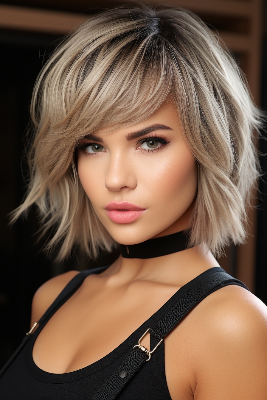70 Short Bob Haircuts For Sexy Look In 2024 See 58