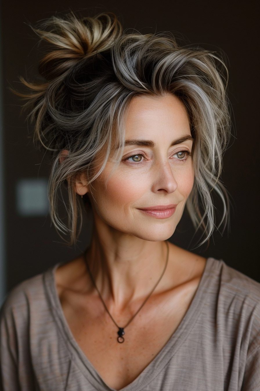 100 Elegant Pixie haircuts for older women. Number 71 is not What You ...