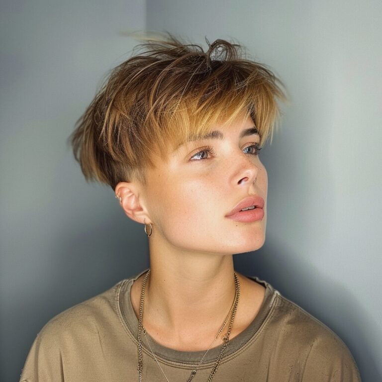 60 Undercut Women Hairstyles: Daring and Stylish Ideas For 2024