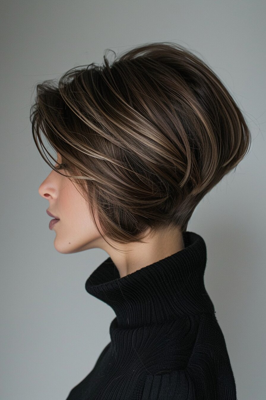 100 Short haircuts for Thin hair to Boost Your Volume. Don't Miss Out ...
