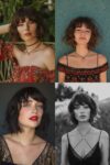 50 Bold, Wavy, And Short Bixie haircuts 2024