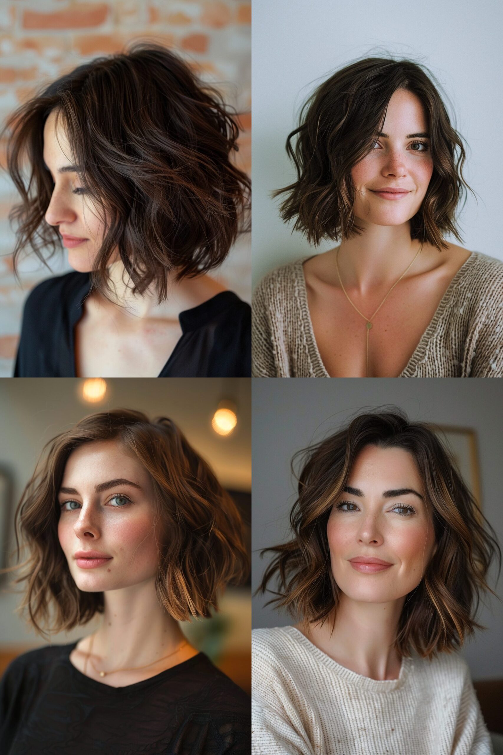 50 Stylish Mom Haircuts: Inspiring Looks for Every Occasion In 2024