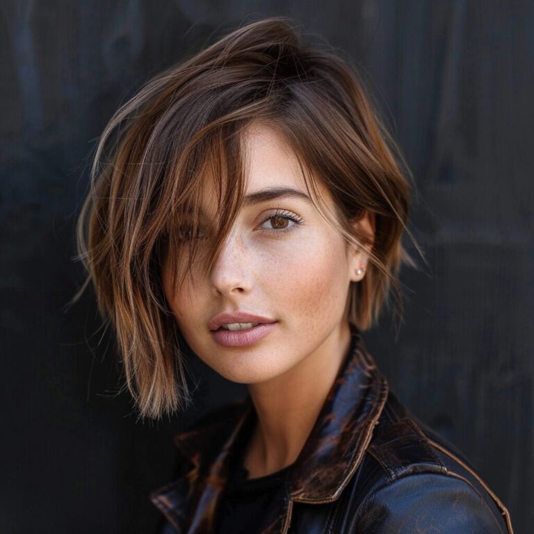 100 Chic and Trendy Easy To-Do Short Hairstyles