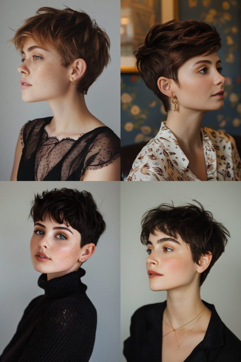 40 Low maintenance short haircuts To Make Life Easy