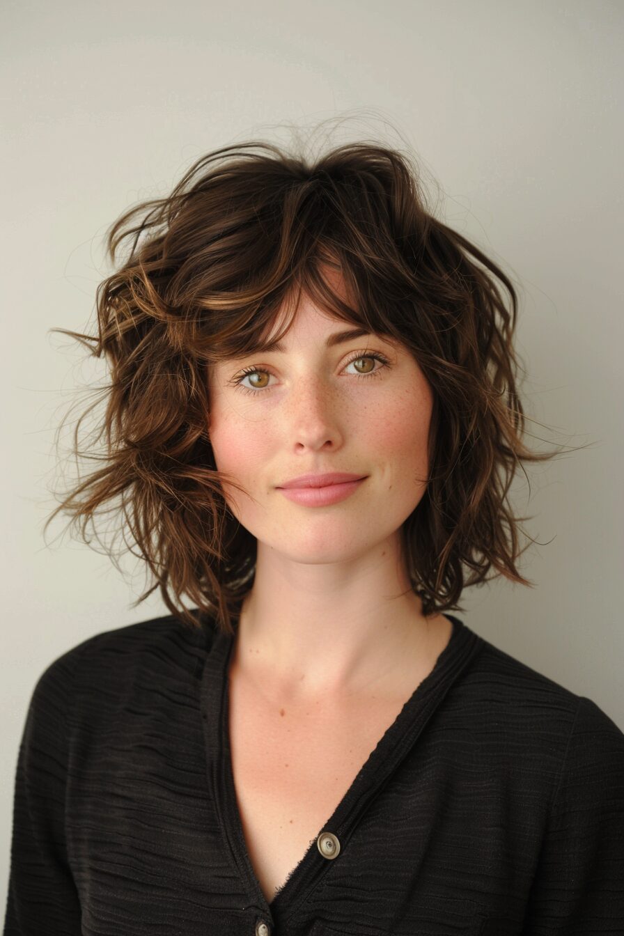 100 Modern Short Shag Haircuts To Rock In 2024. Number 77 Is a Must-See!