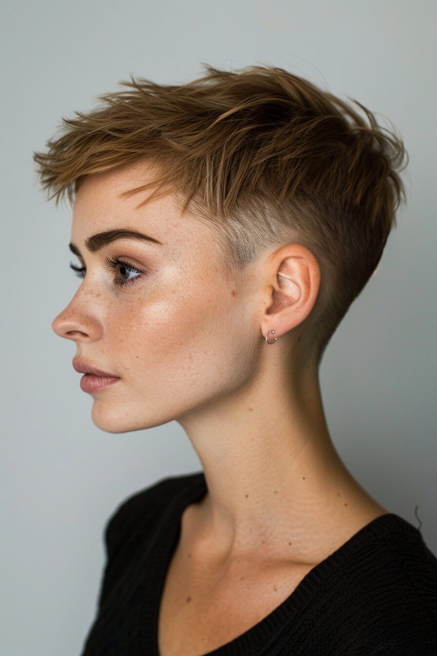 100+ Short haircuts for Thin hair to Boost Your Volume. Don't Miss Out ...