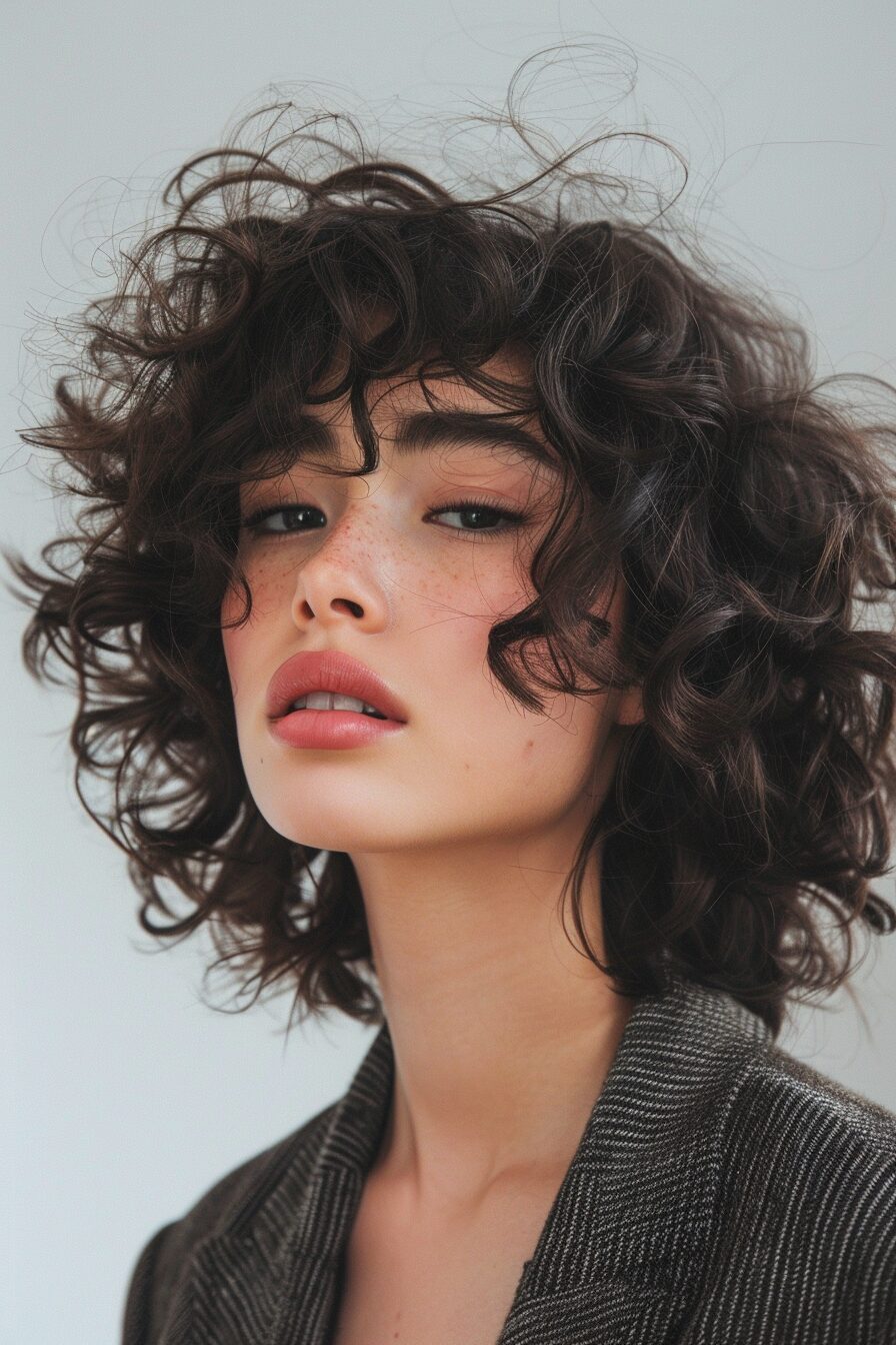 80 Shaggy Bob Hairstyles for Modern Elegance. Number 53 Is Unmissable!