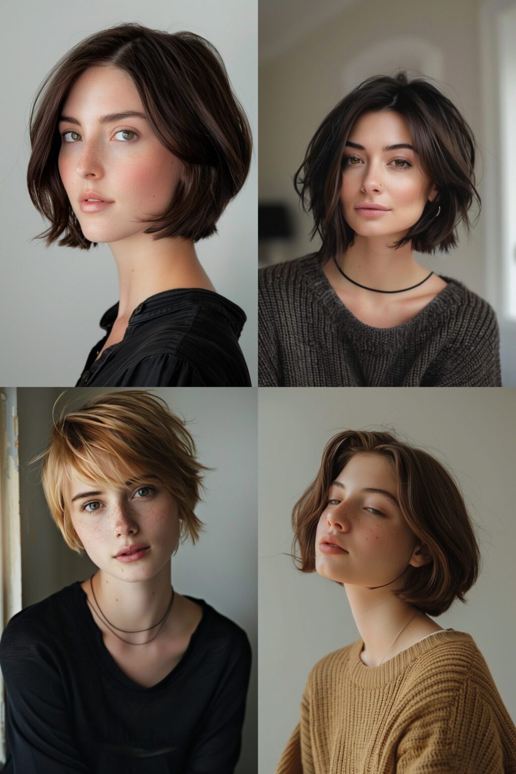 40 Low maintenance short haircuts To Make Life Easy