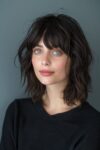 50 Fringe haircut For a Refreshing Look In 2024