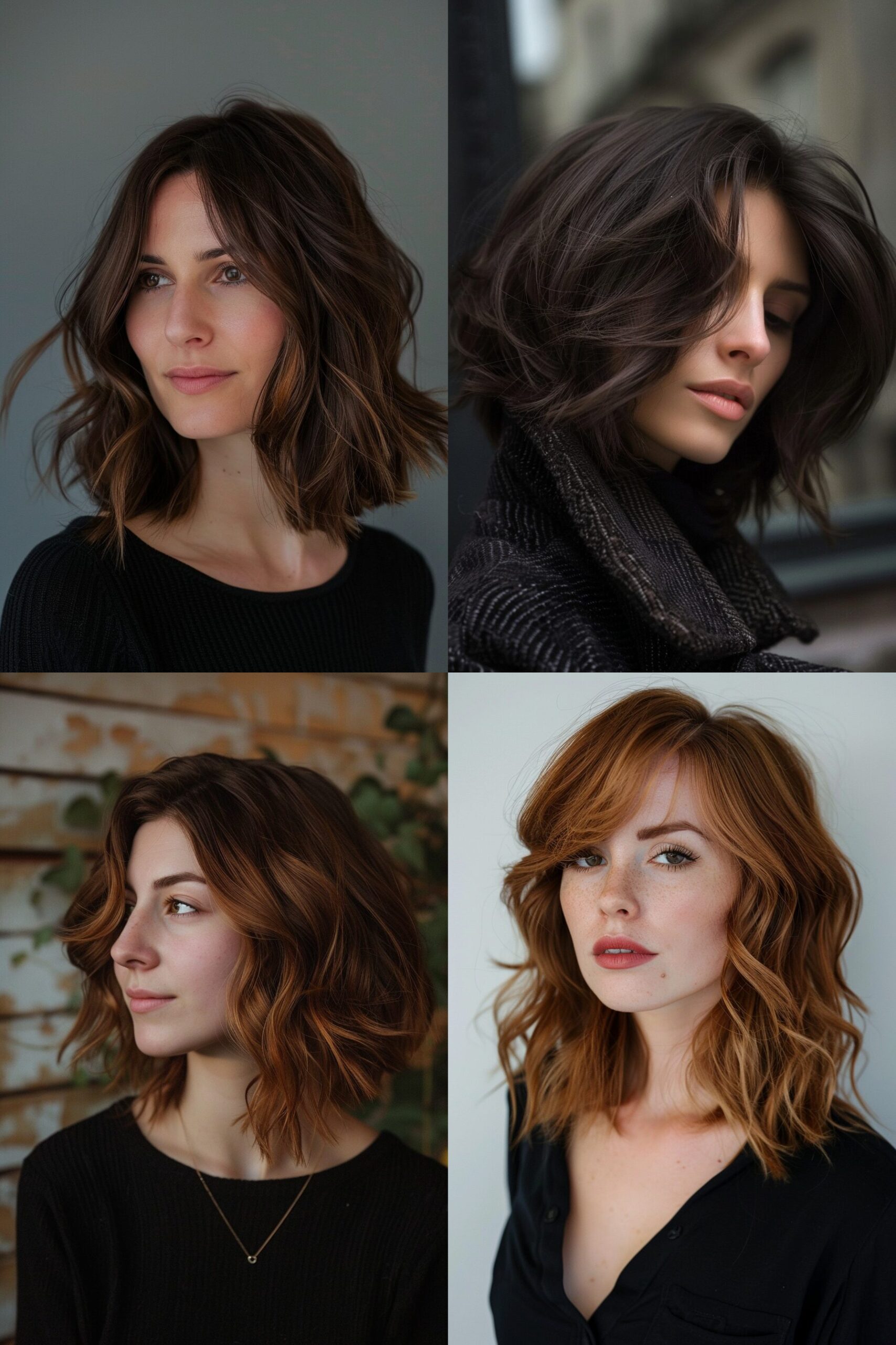 50 Most Beautiful Low maintenance medium length haircuts