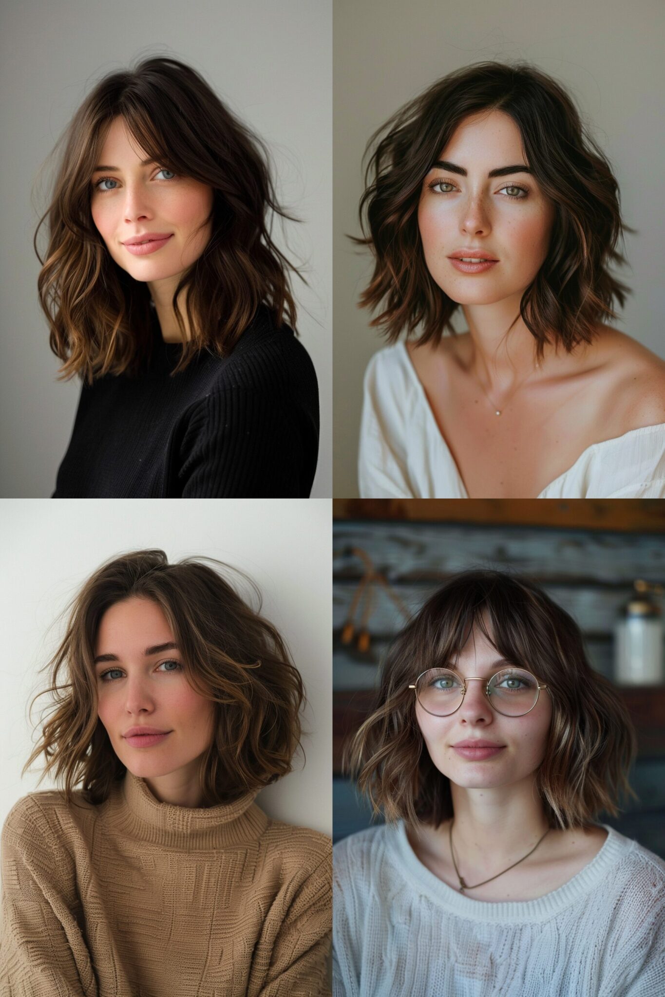 50 Most Beautiful Low maintenance medium length haircuts