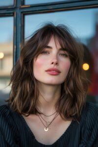 50 Most Beautiful Low maintenance medium length haircuts