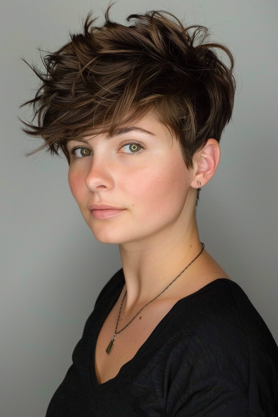 100 Modern Short Shag Haircuts To Rock In 2024. Number 77 Is a Must-See!