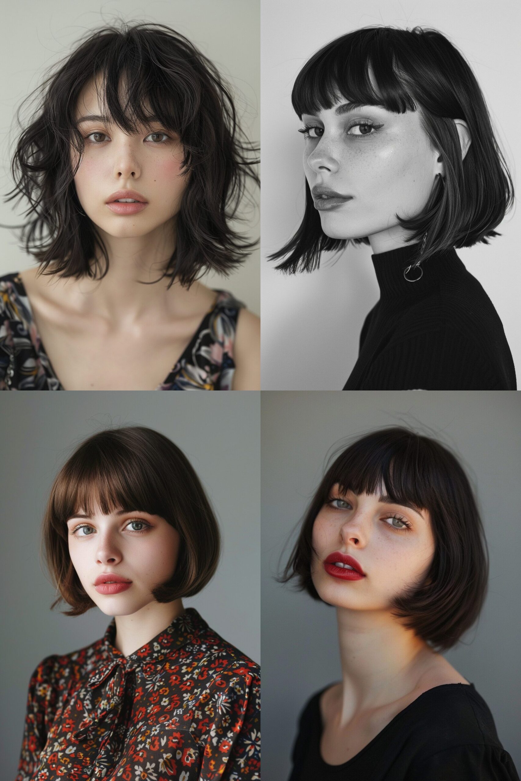 70 Feminine Short And Chic Wedge haircut Trending In 2024