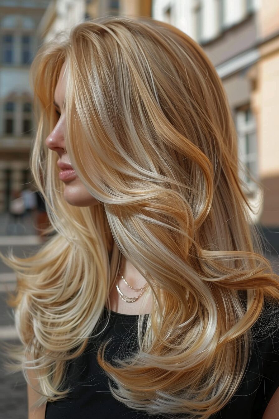 50 Blonde Highlights to Play Around with Your Hairstyle. Do Not Miss ...