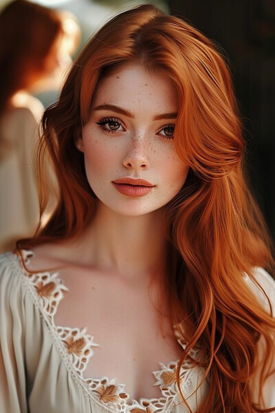 50 Fabulous Strawberry Blonde Hair Trending IN 2025
