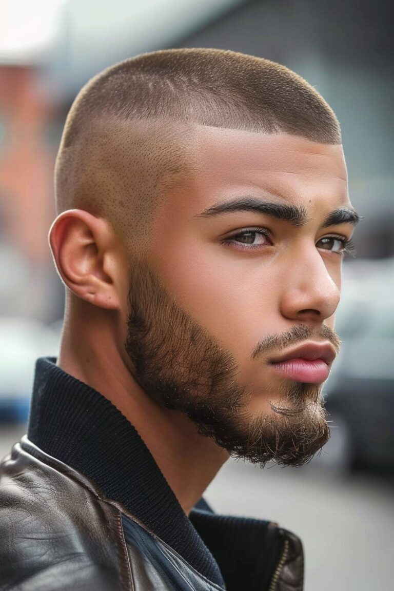 80 Young Men Short Haircuts For all Face Shapes Trending In 2025