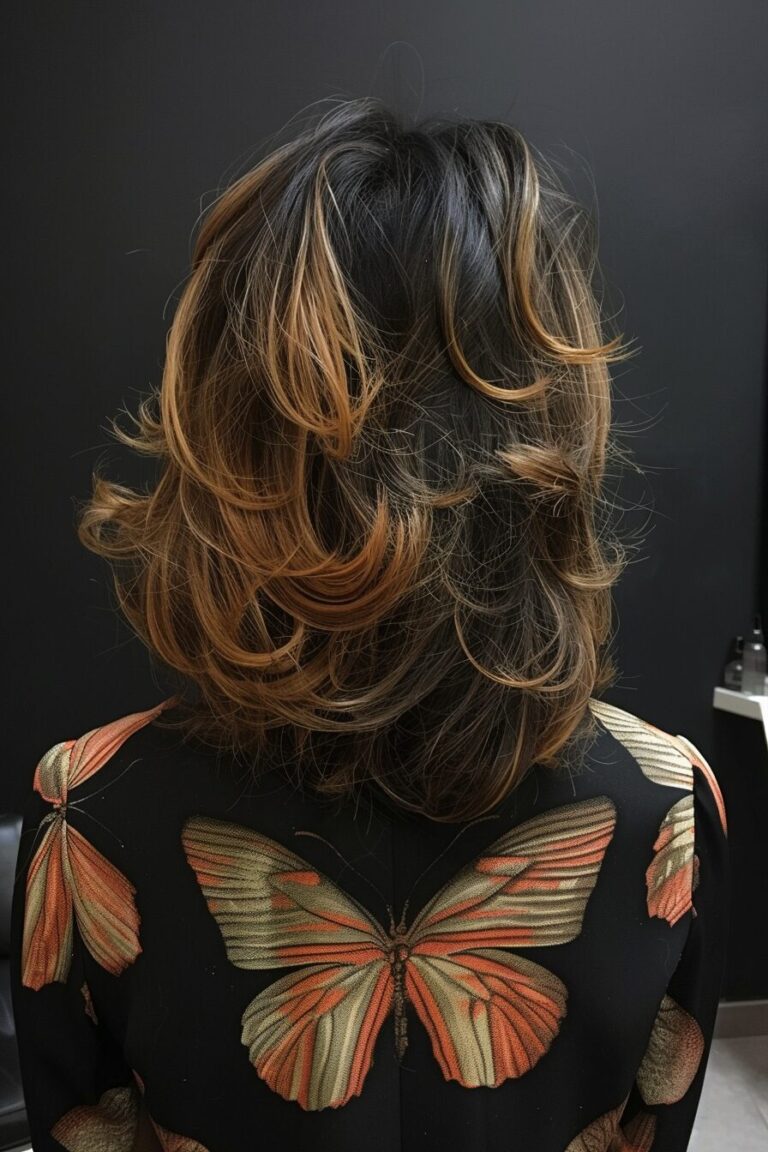 40 Spectacular & Bold Butterfly Haircut Ideas for 2025