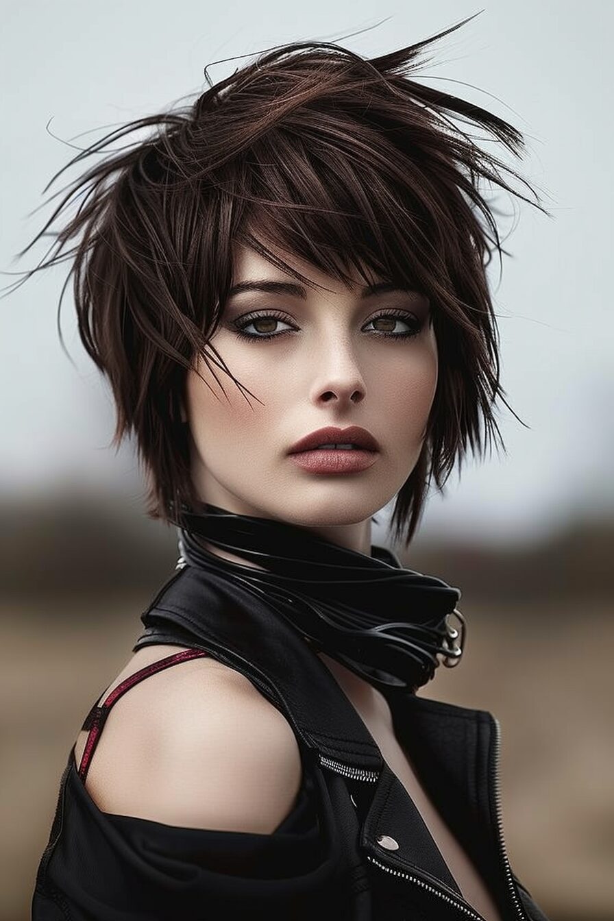 40 Ladies Emo Haircuts and Hairstyles Trending in 2025